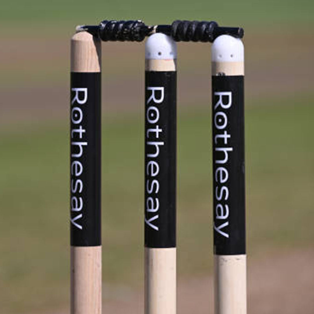 Cricket Stump Stickers – Just Custom